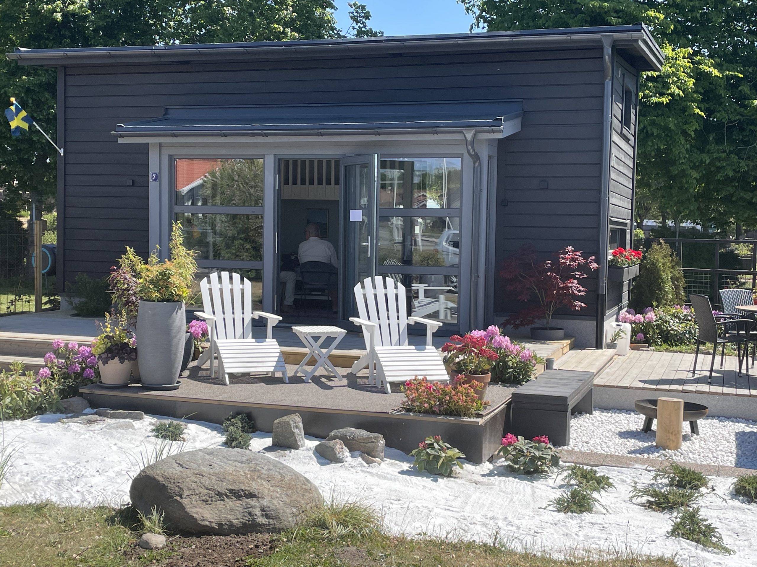 Attefallshus - Husliv och villaliv